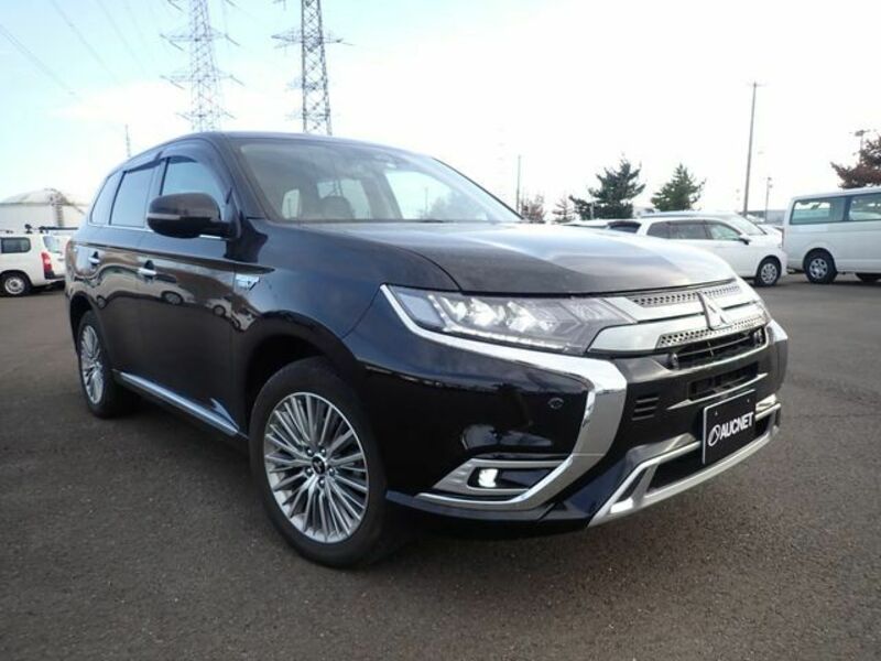 Used 2021 MITSUBISHI OUTLANDER PHEV GG3W | SBI Motor Japan