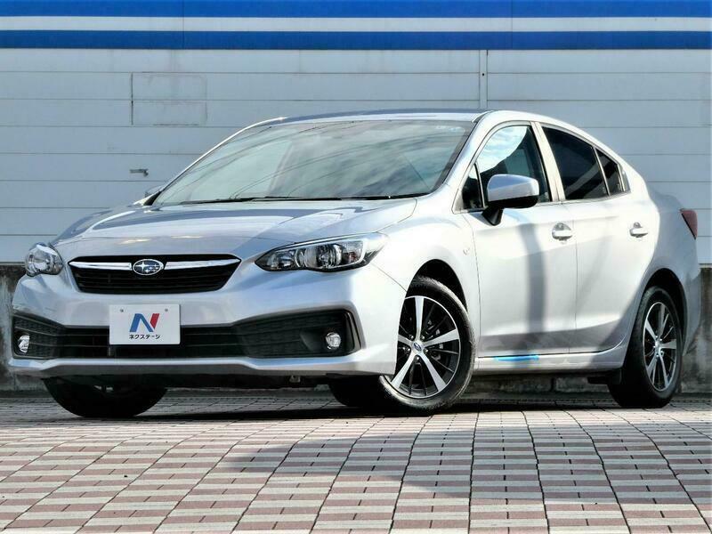 Used 2020 SUBARU IMPREZA G4 GK2 | SBI Motor Japan