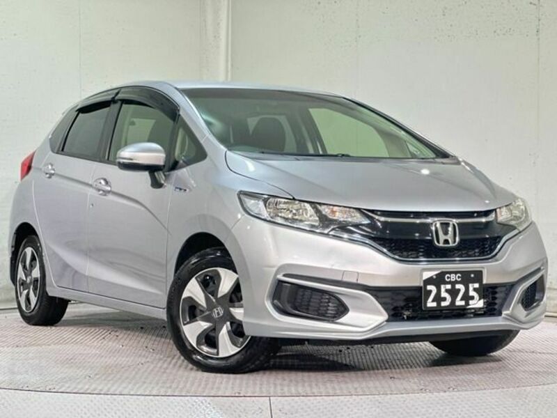 Used 2019 HONDA FIT GP5 | SBI Motor Japan