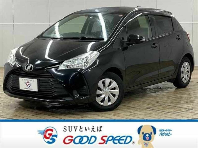 Used 2018 TOYOTA VITZ NSP130 | SBI Motor Japan