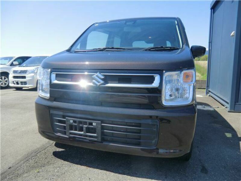 Used 2019 SUZUKI WAGON R MH55S | SBI Motor Japan