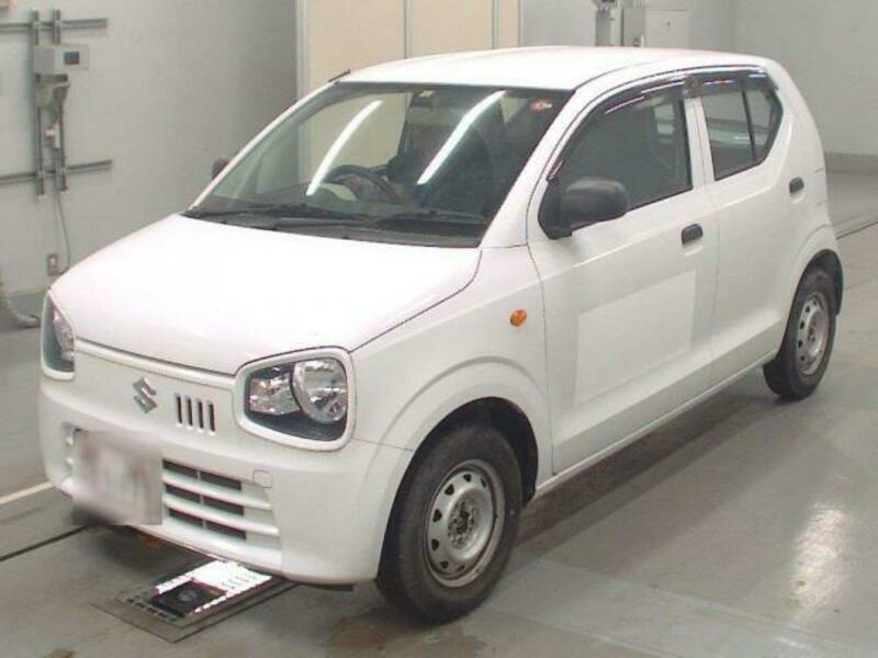 Used 2019 SUZUKI ALTO DBA-HA36S | SBI Motor Japan