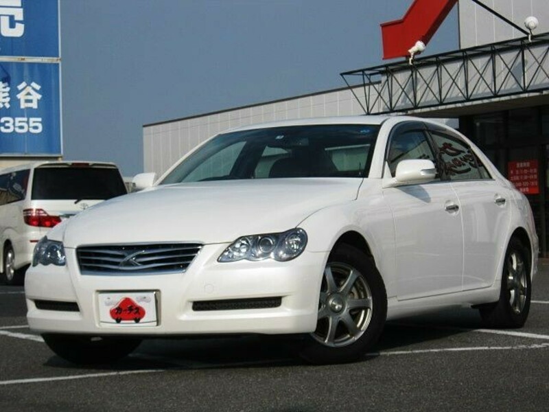 Used 2009 TOYOTA MARK X GRX121 | SBI Motor Japan