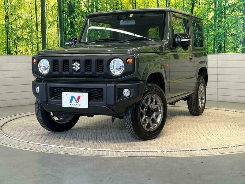 Used 2022 SUZUKI JIMNY JB64W | SBI Motor Japan