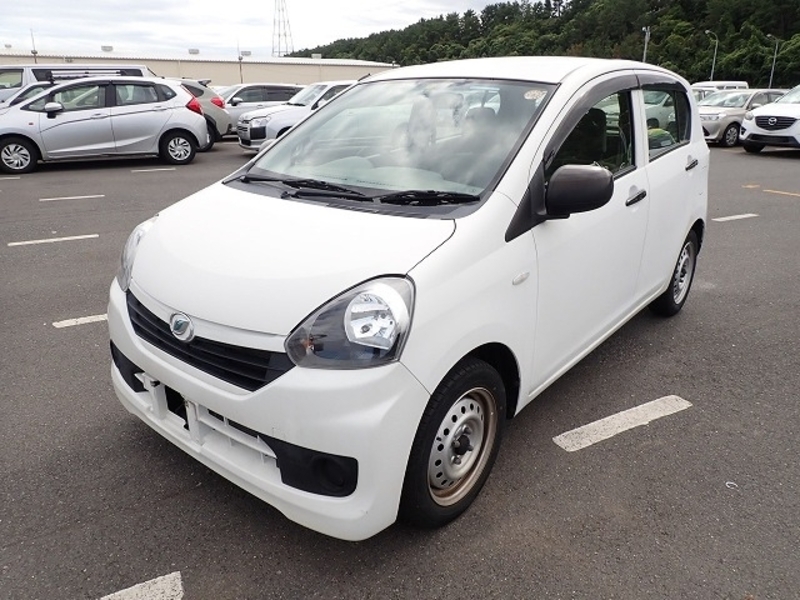 Used 2015 DAIHATSU Mira Es LA300S | SBI Motor Japan