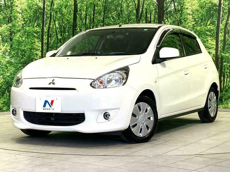 Used 2014 MITSUBISHI MIRAGE A05A | SBI Motor Japan