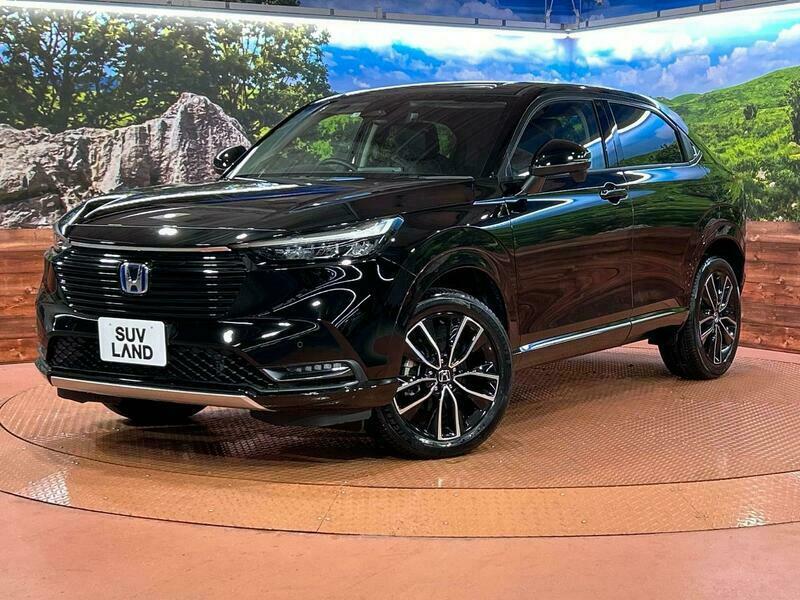 Used 2021 HONDA VEZEL RV5 | SBI Motor Japan