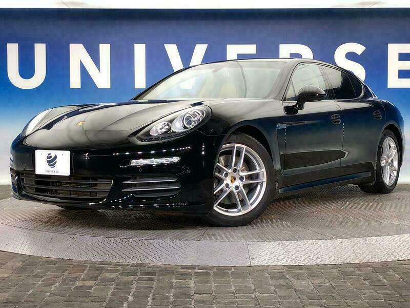 Used 2015 PORSCHE PANAMERA 970CWA | SBI Motor Japan