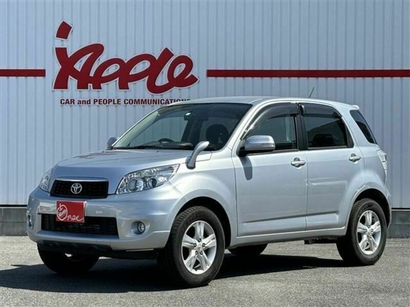 Used 2010 TOYOTA RUSH J210E | SBI Motor Japan