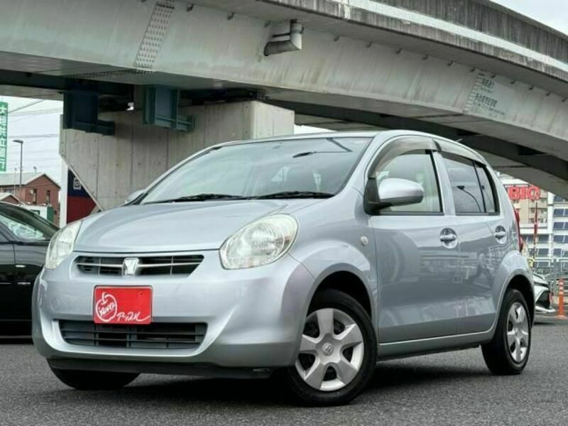 Used 2010 TOYOTA PASSO NGC30 | SBI Motor Japan