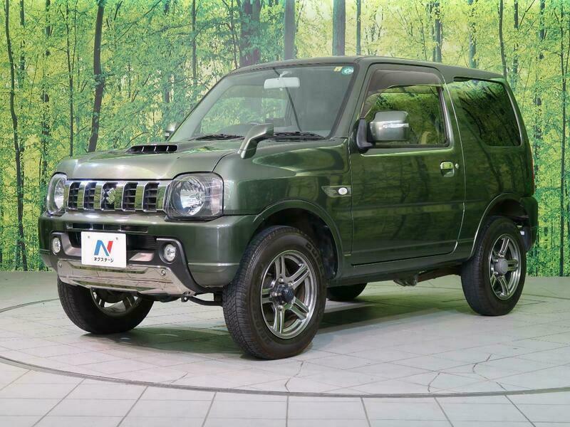 Used 2015 SUZUKI JIMNY JB23W | SBI Motor Japan