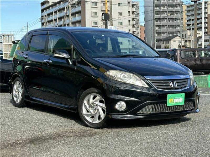 Used 2008 HONDA EDIX BE3 | SBI Motor Japan
