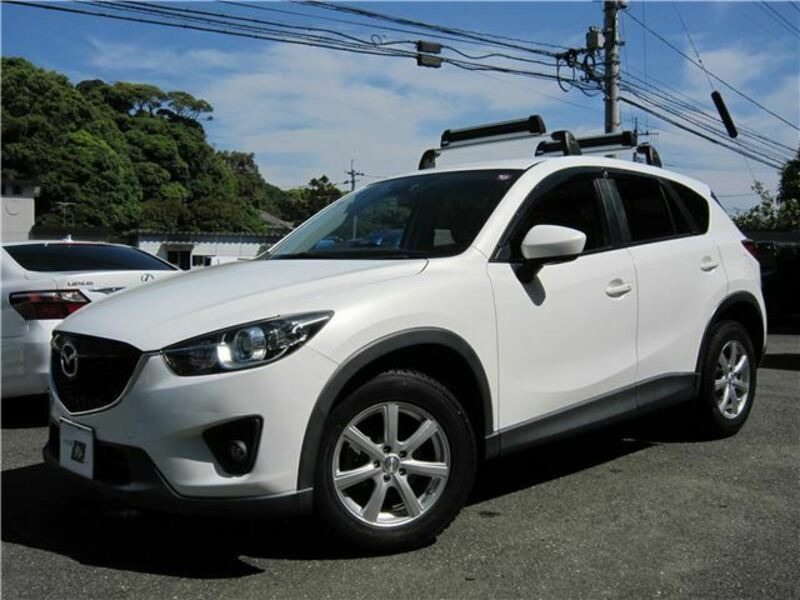Used 2012 MAZDA CX-5 KE2AW | SBI Motor Japan