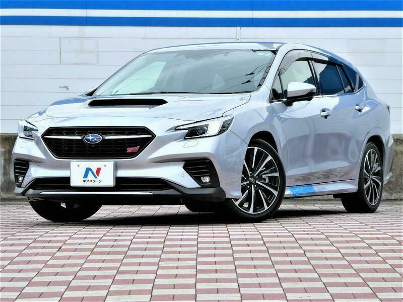 Used 2021 SUBARU LEVORG VN5 | SBI Motor Japan