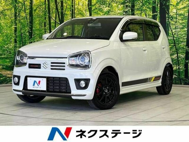 Used 2017 SUZUKI ALTO WORKS HA36S | SBI Motor Japan