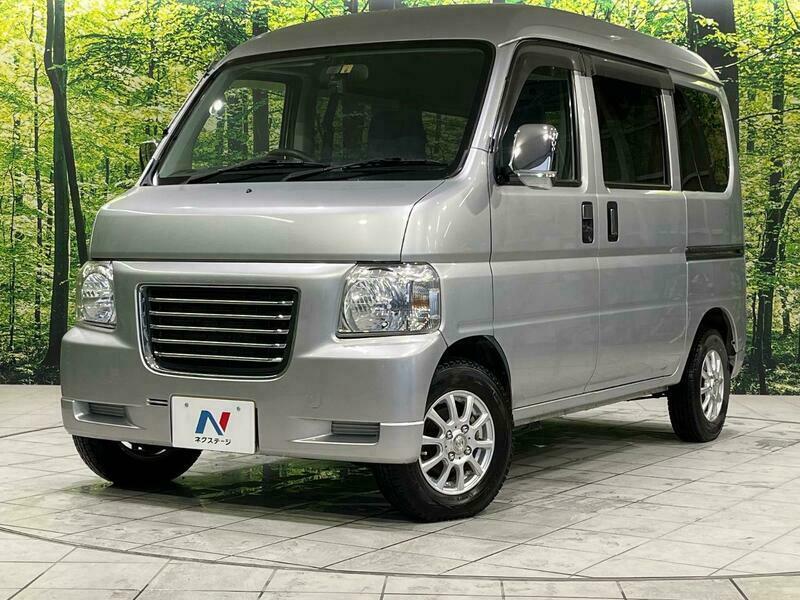 Used 2013 HONDA ACTY VAN HH6 | SBI Motor Japan