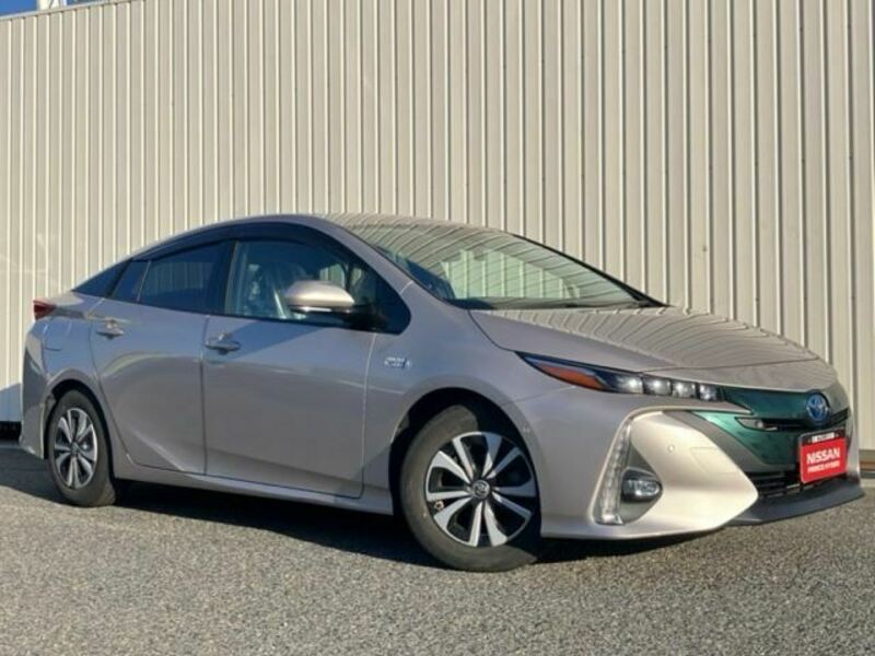 Used 2019 TOYOTA PRIUS PHV ZVW52 | SBI Motor Japan