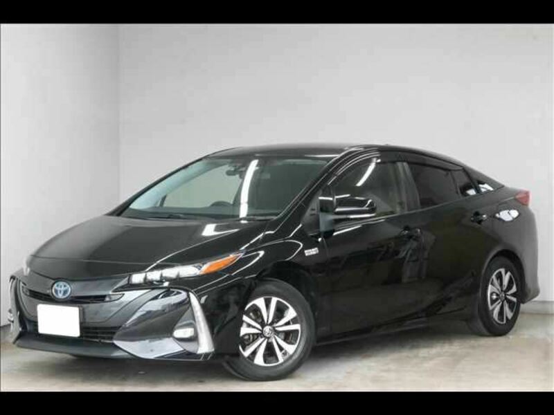 Used 2019 TOYOTA PRIUS PHV ZVW52 | SBI Motor Japan