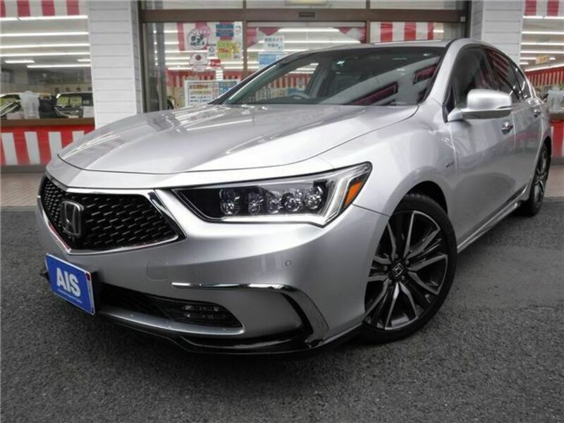 Used 2019 HONDA LEGEND KC2 | SBI Motor Japan