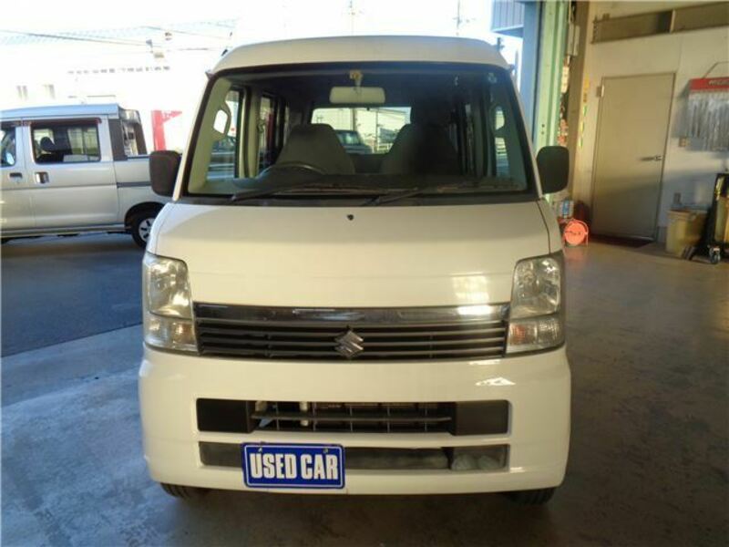 Used 2009 SUZUKI EVERY WAGON DA64W | SBI Motor Japan