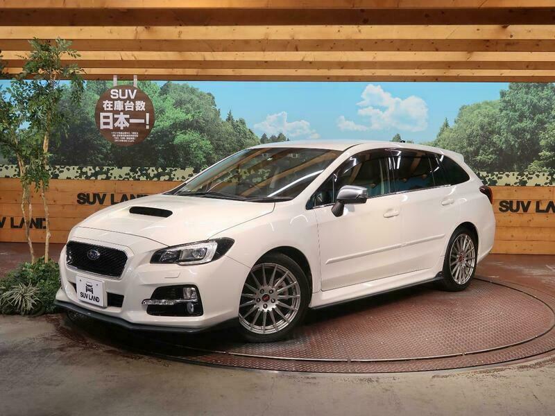 Used 2015 SUBARU LEVORG VM4 | SBI Motor Japan