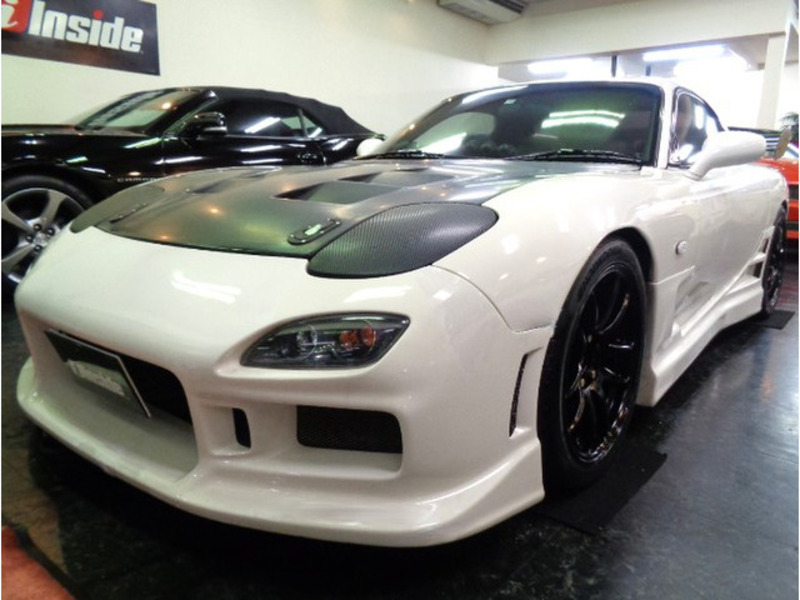 MAZDA RX-7 Used Cars for Sale | SBI Motor Japan