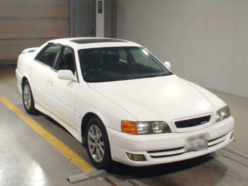 Used 2001 TOYOTA CHASER GF-JZX100 | SBI Motor Japan