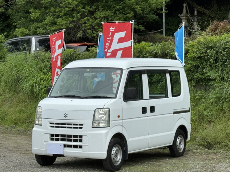 Used 2006 SUZUKI EVERY DA64V | SBI Motor Japan