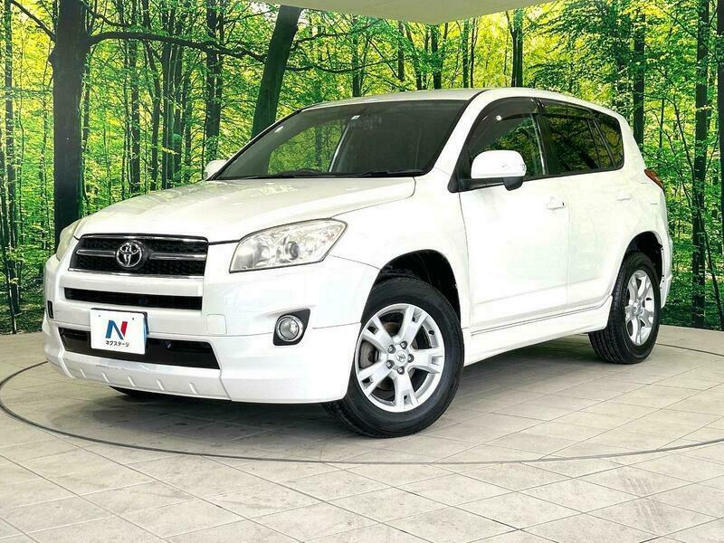 TOYOTA RAV4 Used Cars for Sale | SBI Motor Japan