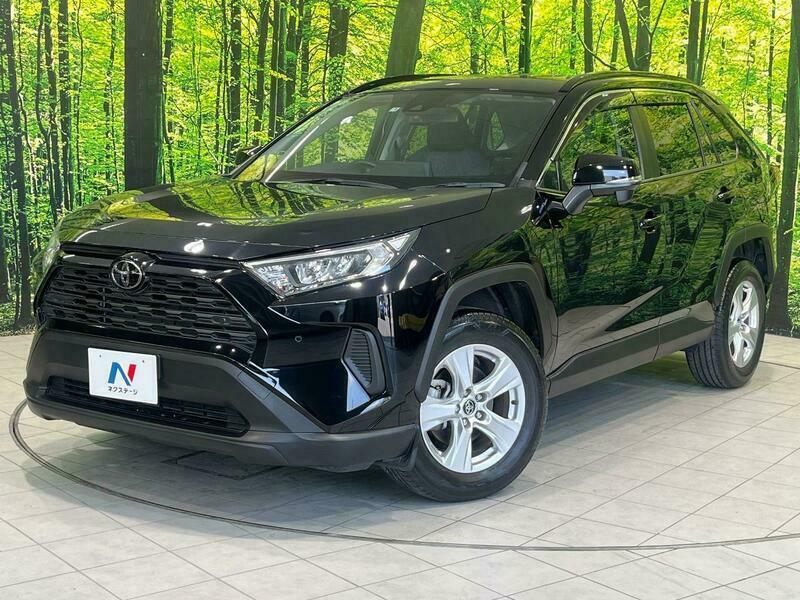 TOYOTA RAV4 Used Cars for Sale | SBI Motor Japan