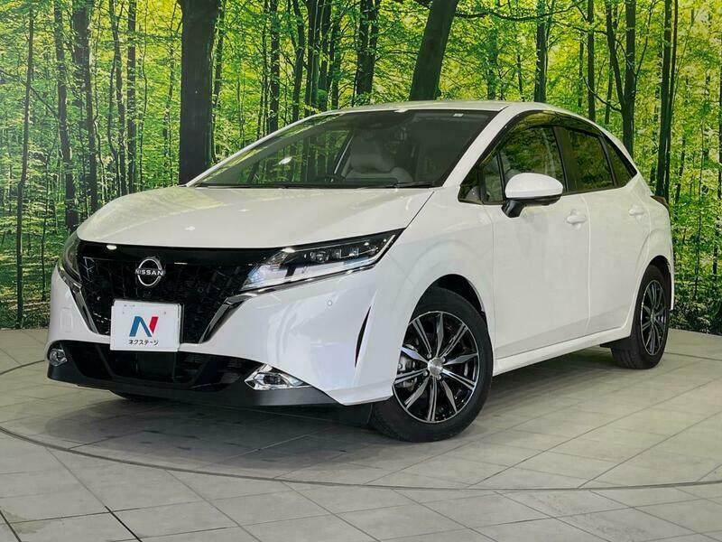 Used 2023 NISSAN NOTE SNE13 | SBI Motor Japan