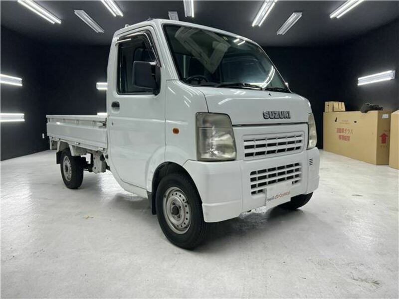 Used 2005 SUZUKI CARRY TRUCK DA63T | SBI Motor Japan