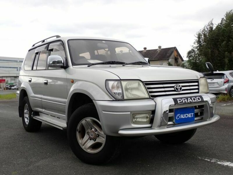 Used 1999 TOYOTA LAND CRUISER PRADO KZJ95W | SBI Motor Japan