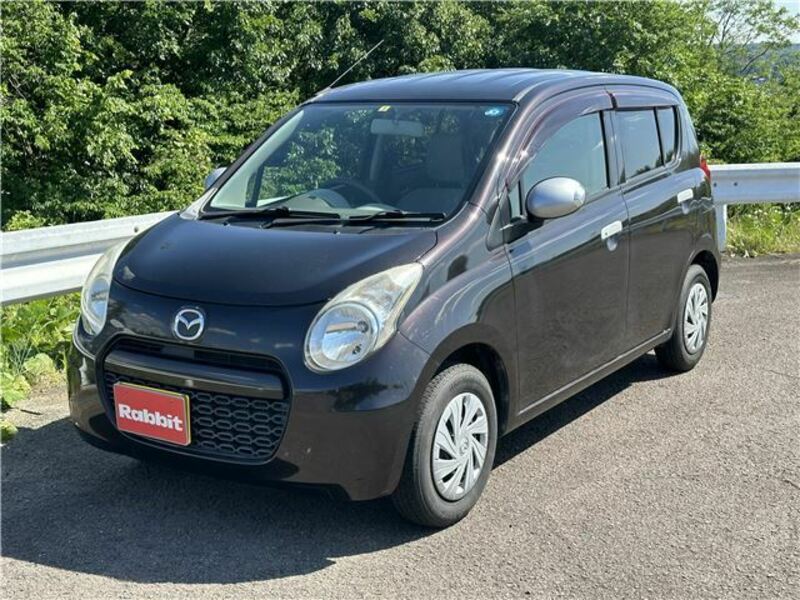 Used 2013 MAZDA CAROL HB35S | SBI Motor Japan