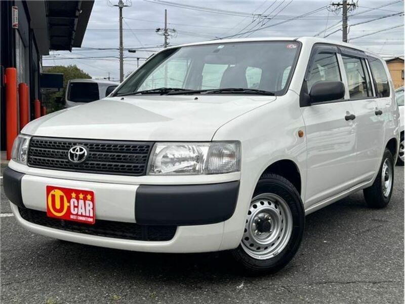 Used 2013 TOYOTA PROBOX NCP51V | SBI Motor Japan