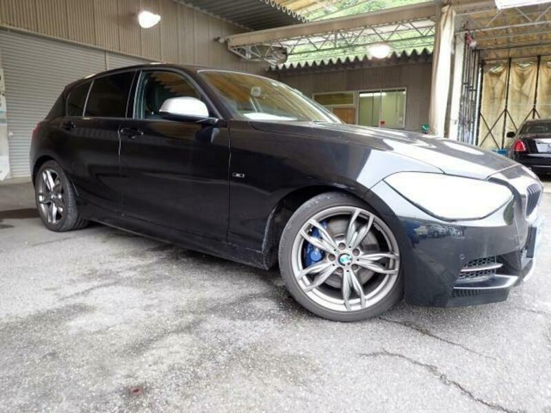 Used 2013 BMW 1 SERIES DBA-1B30 | SBI Motor Japan