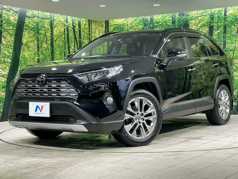 Used 2020 TOYOTA RAV4 MXAA54 | SBI Motor Japan