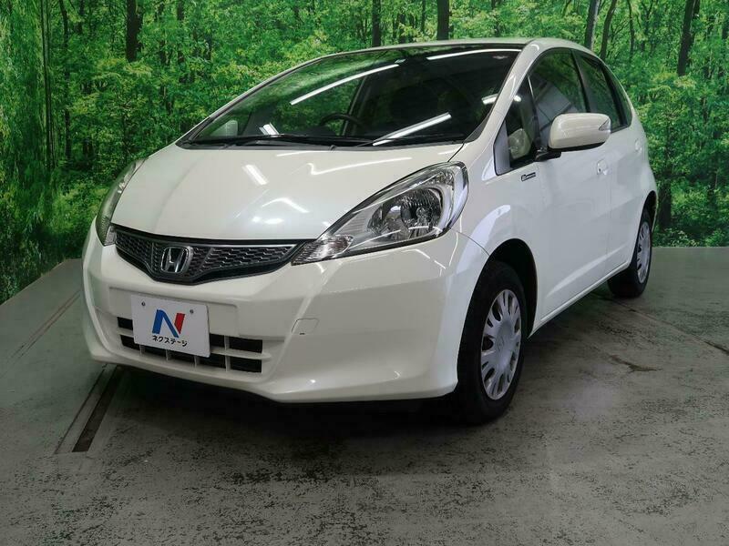 Used 2012 HONDA FIT GE6 | SBI Motor Japan