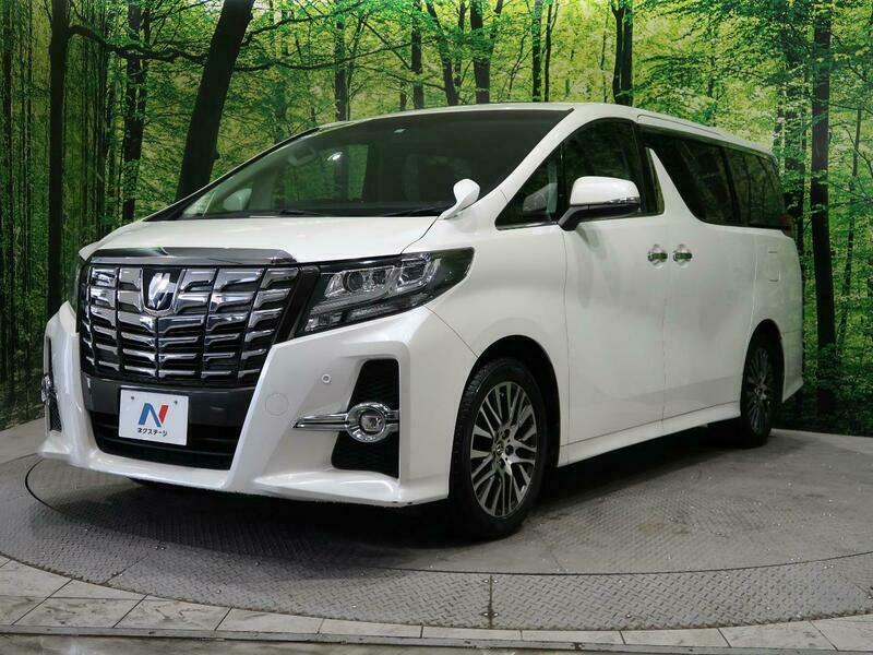 Used 2015 TOYOTA ALPHARD AGH30W | SBI Motor Japan