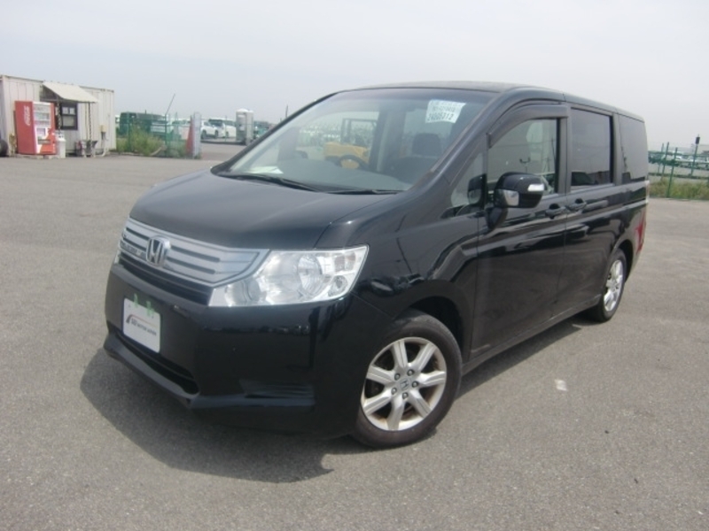 Used 2012 HONDA Step WGN DBA-RK1 | SBI Motor Japan