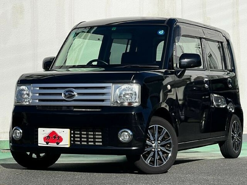 Used 2017 DAIHATSU MOVE CONTE L575S | SBI Motor Japan