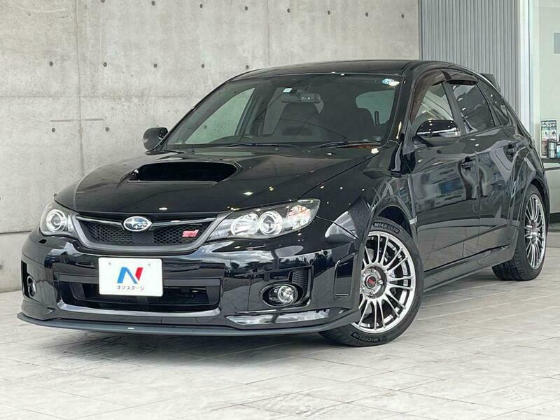 Used 2013 SUBARU IMPREZA GRB | SBI Motor Japan