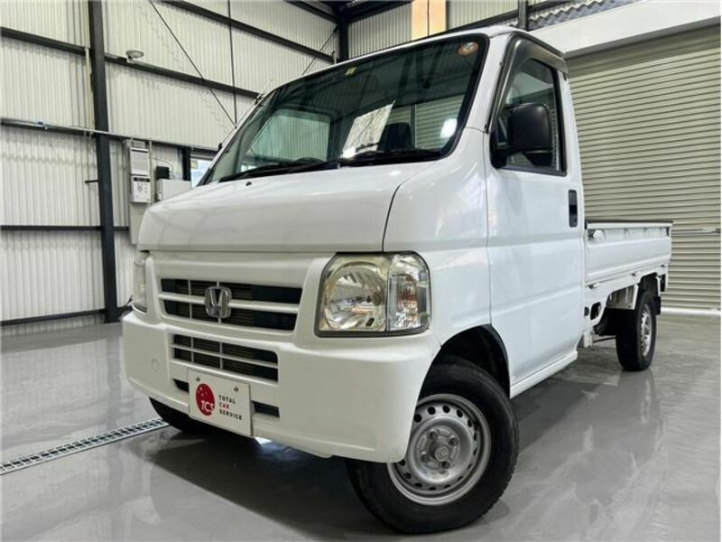 Used 2007 HONDA ACTY TRUCK HA6 | SBI Motor Japan