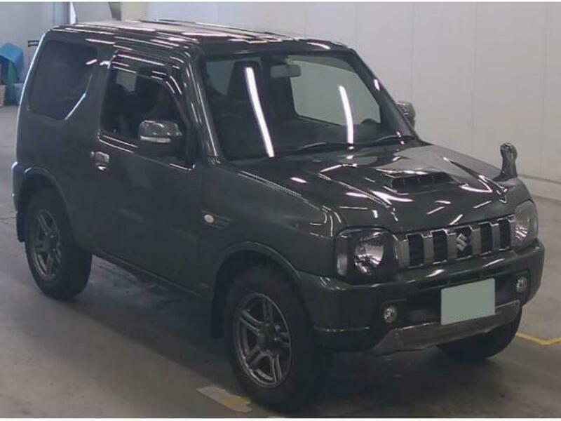 Used 2015 SUZUKI JIMNY ABA-JB23W | SBI Motor Japan