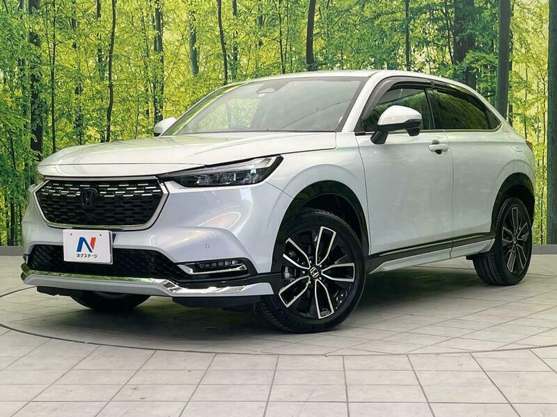 Used 2022 HONDA VEZEL RV5 | SBI Motor Japan