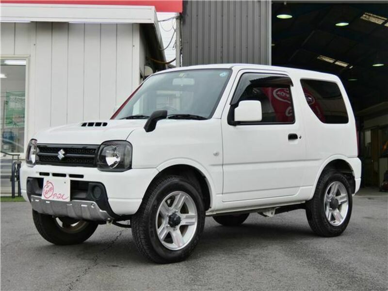 Used 2015 SUZUKI JIMNY JB23W | SBI Motor Japan