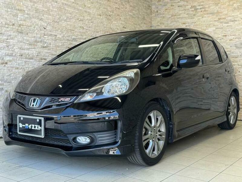 Used 2011 HONDA FIT GE8 | SBI Motor Japan