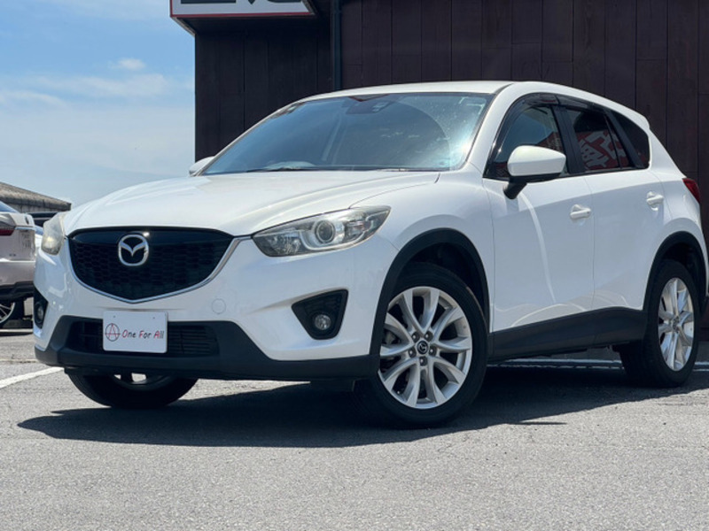 Used 2012 MAZDA CX-5 KE2FW | SBI Motor Japan
