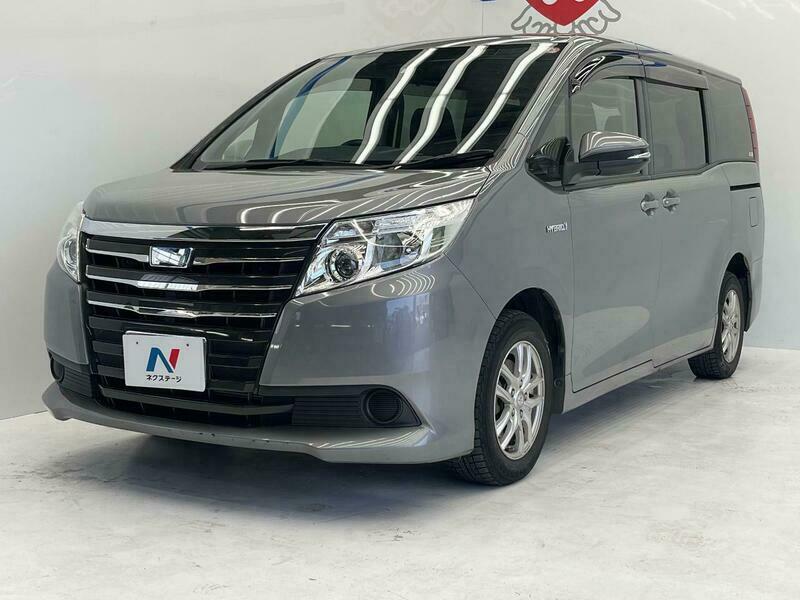Used 2015 TOYOTA NOAH ZWR80G | SBI Motor Japan