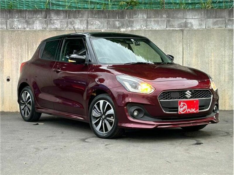 Used 2020 SUZUKI SWIFT ZC83S | SBI Motor Japan